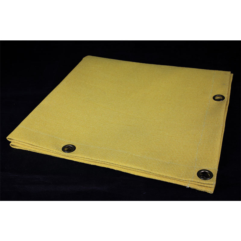 24oz. | 810gsm Acrylic Coated Fiebrlgass Pre-Sized Welding Blanket