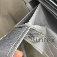 China Suntex EV car Fire Blankets Car Fire Blanket Most Effective Car Fire Solution for sale