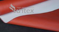 China Thermal Insulation Cover Fiber Glass Cloth Coated With Polyurethane for sale
