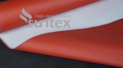 China Thermal Insulation Cover Fiber Glass Cloth Coated With Polyurethane for sale