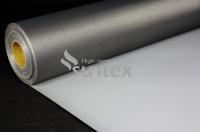 China Awesome Certified Fire Resistance PTFE Coated Fiberglass Fabric Heat Resistant Blanket for sale