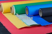 China Chemical Resistant Fireproof Fiberglass Fabric for Welding Drapes Blanket for sale