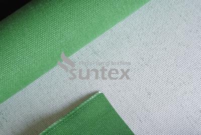 China Excellent Tensile Strength Acrylic Coated Fiberglass Fabric For Welding Blanket for sale