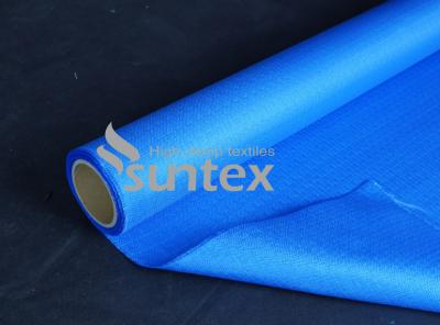 China Acrylic Coated Fire Resistant Fiberglass Fabric for Fireproof Curtain Welding Curtain for sale