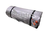 China The car fire blanket is the fastest, most efficient way to isolate and control electric vehicle and traditional car fire for sale