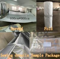 China EV car fire blanket is the perfect method to isolate smoke and fire in case of EV car fires for sale