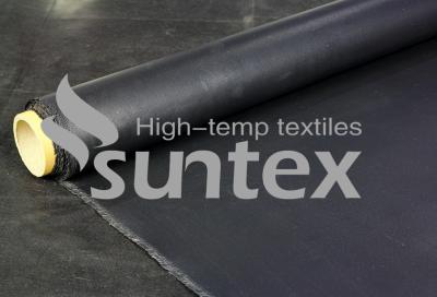 China High Temperature Resistance Neoprene Coated Fiberglass Fabric - Flexible Fabric Connector for sale