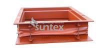 China 600g High Temperature Resistance Silica Fabric For Fabric Duct Connector for sale