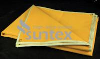 China PU Coated Fiberglass Fabric for high temperature Fiberglass Welding Blanket for sale