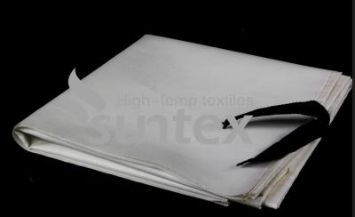 China Welding Protection Fiberglass Flame Resistant Welding Blankets Heat Resistant for sale