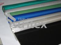 China silicone rubber coated fiberglass fabric for Expansion Joint,fire curtain,smoke curtain,welding blanket for sale