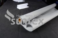 China Thermal Insulation Fire Protection Heat Resistant PU Coated Fiberglass Fabric for Welding Blanket for sale