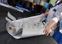 China Wholesale Customized Double Sided PU Coated Fiberglass Fabric Of Thermal Insulation for sale