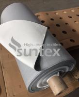 China Polyurethane (PU) Coated Fiberglass Fabric for Thermal Insulation And Fire Protection for sale