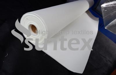 China Polyurethane PU Coated Fiberglass Cloth Glass Fiber Fabric for sale