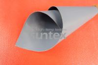 China 2 Sided Ptfe Coated Fiberglass Fabric With Crowfoot Pattern for sale