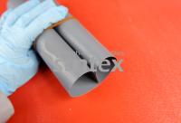 China High Temperature PTFE Coated Woven Fiberglass Fabric Customized for sale