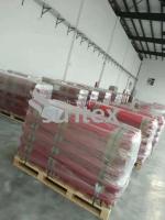 China Excellent Chemical Resistant Silicone Coated Fiberglass Fabric Durable Fiberglass Cloth for Fire Retardant Curtain for sale