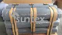 China Temperature Resistance Silicone Fiberglass Cloth For Thermal Insulation Covers for sale
