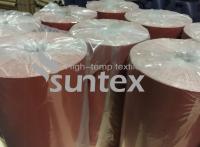 China Grey Silicone Coated Fiberglass Cloth-Fire Blanket And Welding Blanket for sale