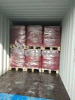 China Silicone Rubber Elastomer Coated Fiberglass Fabrics for  Removable Insulation Blankets And Welding Curtains for sale
