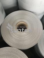 China High-temperature Fiberglass Fabric Reinforced Silicone Rubber Sheet with High Temperature Adhesive for sale