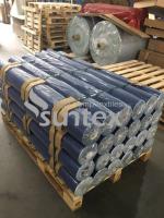 China Silicone Coated Fiberglass Fabric for Smoke and Fire Curtain for sale