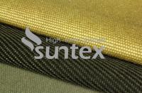 China Factory Supply Fabric High Temperature Resistant Silicone Coated Fiberglass Cloth for sale