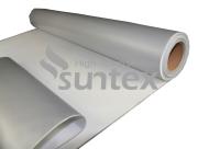 China Grey Silicone Coated Fiberglass Fabric For Insulation Jacket for sale