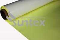 China Double Sided Silicone Coated Fiberglass Cloth Flame Proof Abrasion Resistant for sale