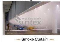 China Thermal Insulation Silicone Rubber Coated Fiberglass Cloth Roll For Fireproof Blanket for sale