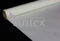 China Colored Silicone Rubber Coated Fiberglass Fabric Alkali Free Fireproof for sale
