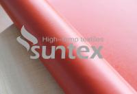 China Fireproof Fiberglass Fabric For Fire Curtains Smoke Curtains for sale