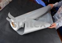 China High Temperature Protection Silicone Coated Fiberglass Fabric Fire Resistant for sale
