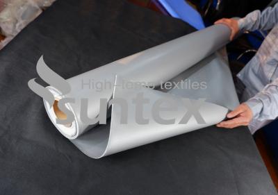 China High Temperature Protection Silicone Coated Fiberglass Fabric Fire Resistant for sale