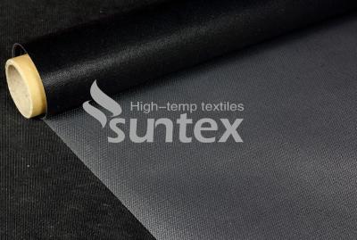 China PTFE Coated Fiberglass Fabric for Electronic Insulation and Heat Press Release Sheet for sale