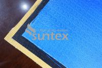China High strength flame retardant silicone coating fiberglass fabric Coating Fiberglass Fabric for sale