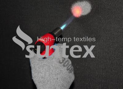 China Fiberglass Silicon Coated 600gsm Or Custom Silicone Coated Fiberglass Fabric Cloth for sale