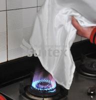 China Welding Blanket High Temperature Resistance Fire Blanket for Emergency Rescue for sale