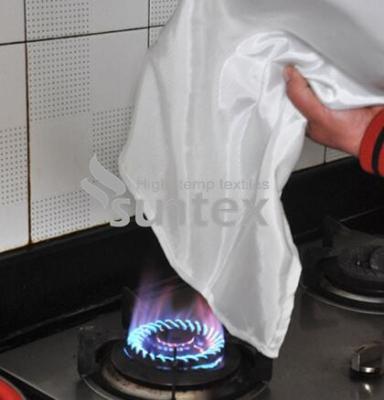 China Welding Blanket High Temperature Resistance Fire Blanket for Emergency Rescue for sale