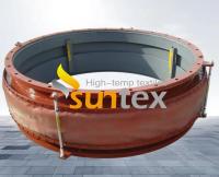 China Pu Coated Waterproofing Fiberglass Cloth Roll For Fabric Expansion Joint for sale