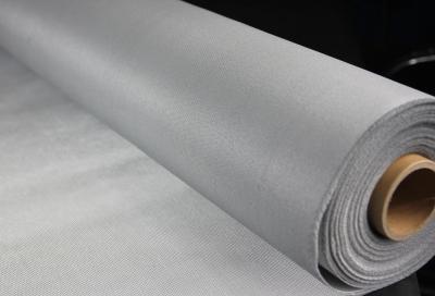 China Custom Silicone Coated Fiberglass Waterproof Fireproof high temperature fiberglass cloth for sale