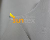 China High Silica Fiber Glass Cloth For Welding With Temperature Resistance for sale