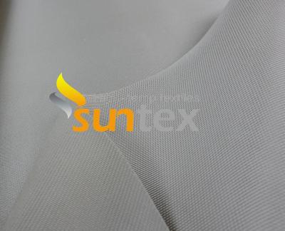 China High Silica Fiber Glass Cloth For Welding With Temperature Resistance for sale