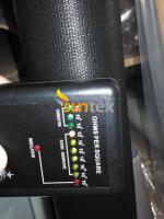 China Silicone Fiberglass Cloth Waterproof Fireproof For Removable Insulation Covers for sale