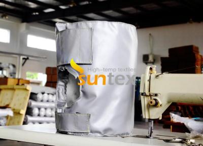China Silicone Coated Fiberglass Fabric For Thermal Insulation Cover Mattress Blanket Jacket for sale