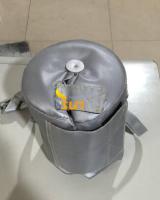 China Ptfe Coated Fiberglass Fabric Cloth Roll Thermal Insulation for sale