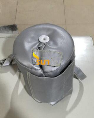 China Ptfe Coated Fiberglass Fabric Cloth Roll Thermal Insulation for sale