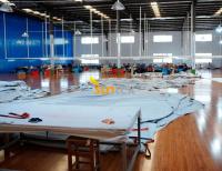 China Suntex fire resistant insulation fiberglass emergency fireproof fire blanket for car Vehicles for sale