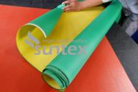 China PU Coated Fiberglass Fabric Specially Coated High Temperature Fiberglass Cloth for sale